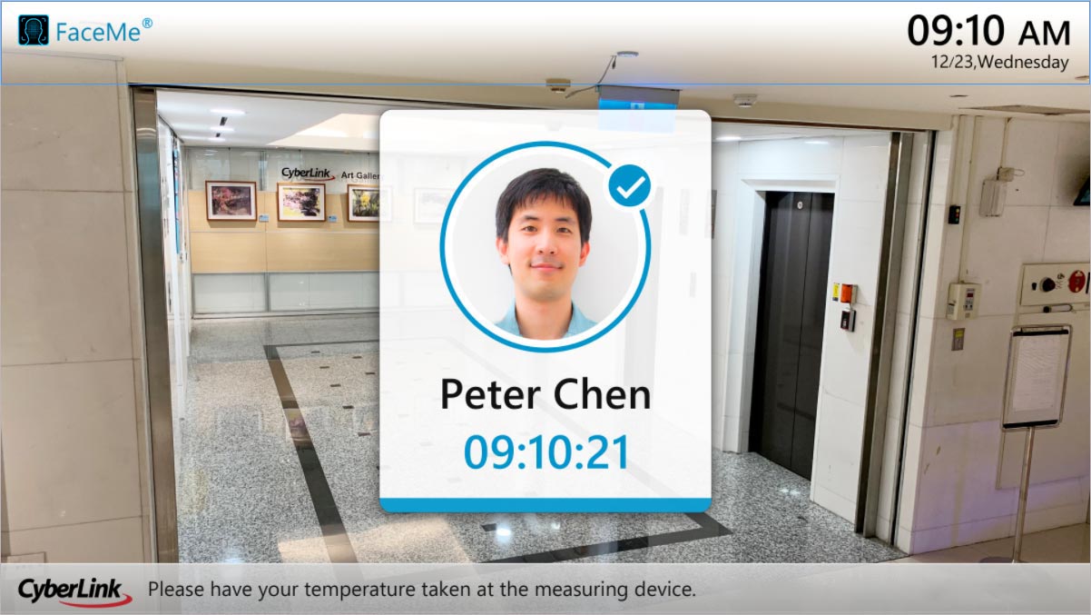 FaceMe® Security - Enabling Facial Recognition for Smart Surveillance ...